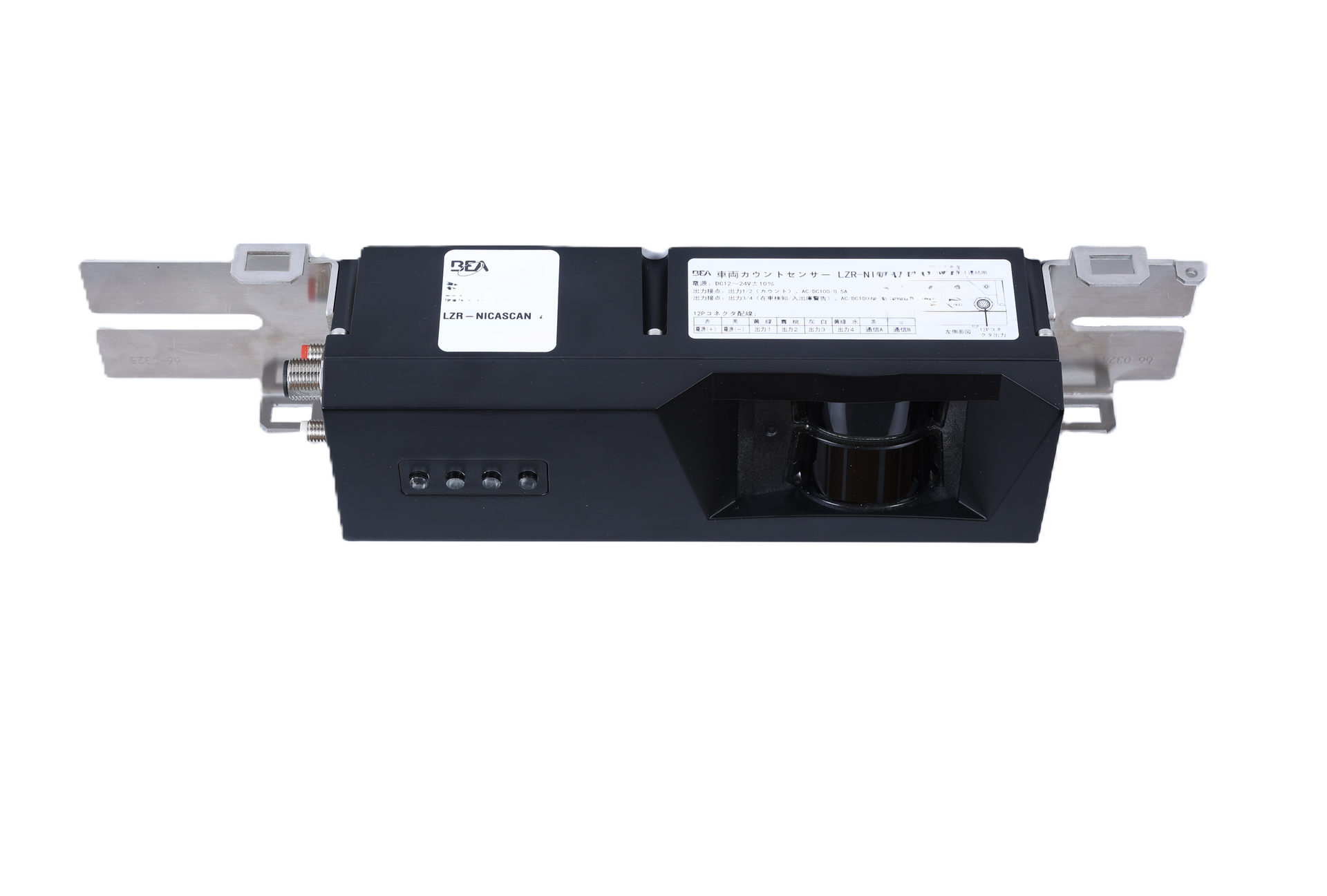 LZR®-NICASCAN | BEA Sensors Asia