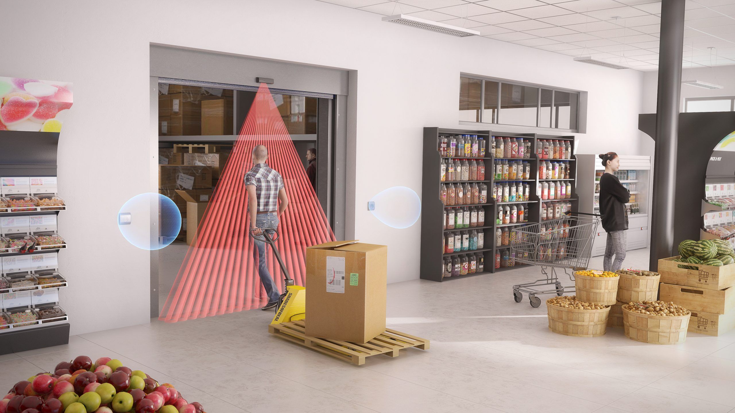 FALCON | BEA Sensors Asia