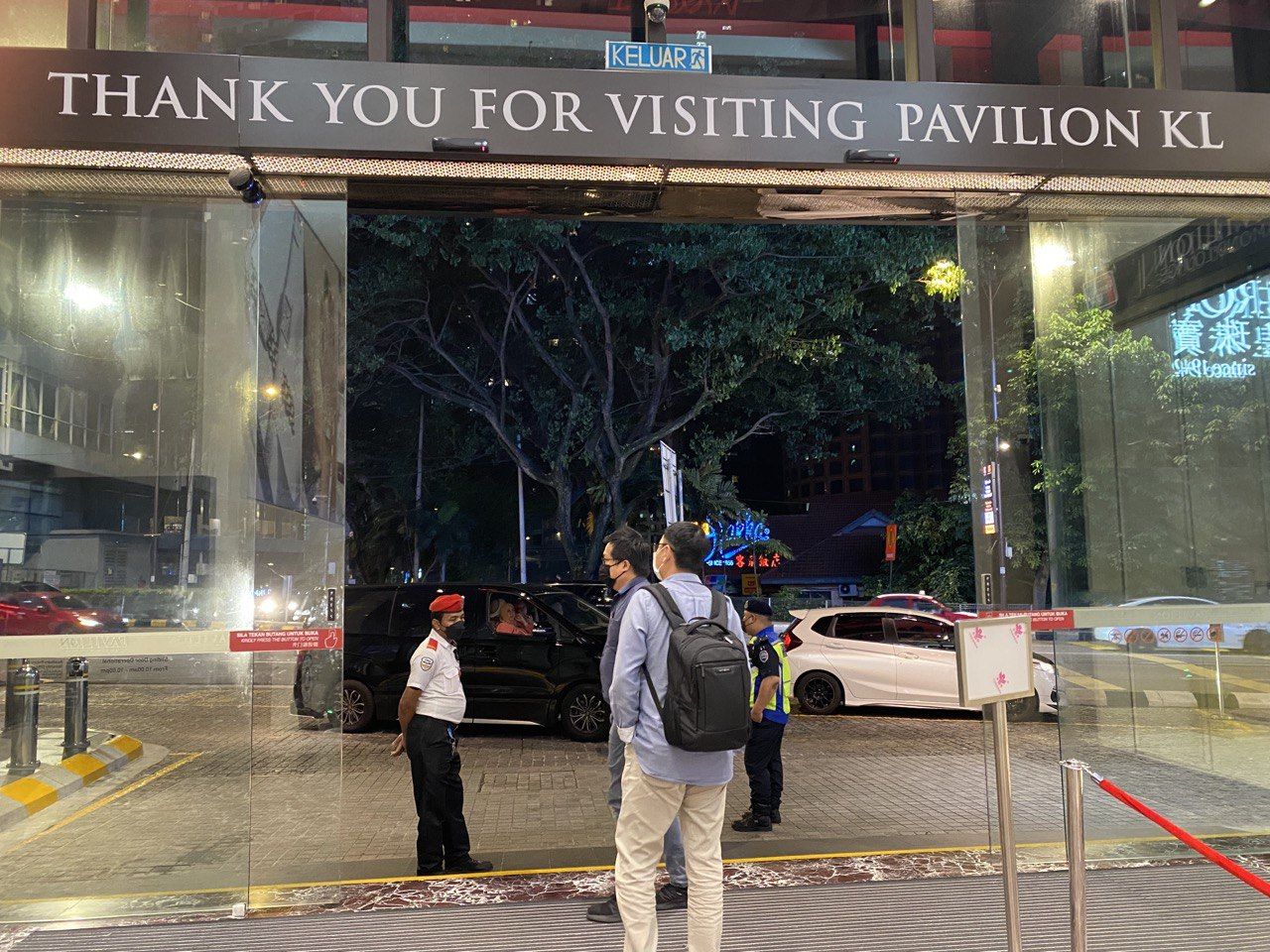 How Do Sensors Help Shopping Malls Stay ‘Cool’, Smart While Reducing ...