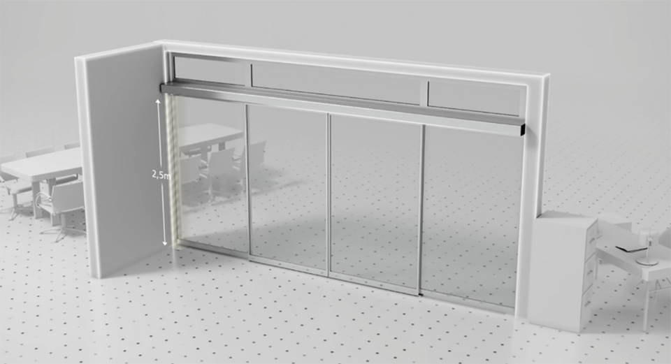 Safety First!How to Enhance the Safety of Automatic Sliding Doors ...