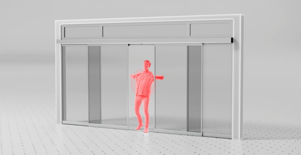Safety First!How to Enhance the Safety of Automatic Sliding Doors ...
