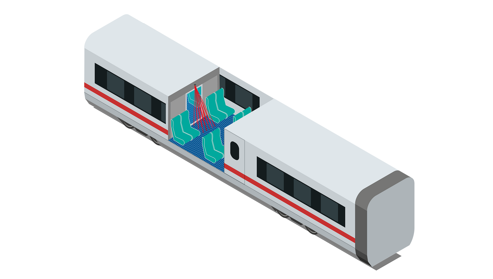 Train, Subway & Tram doors | BEA Sensors Asia