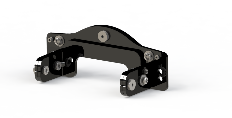 LZR®-VISIOSCAN MOUNTING BRACKET | BEA Sensors Asia