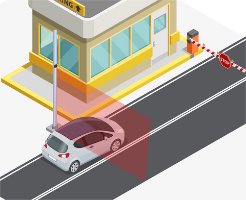 Laser Based Scanners:A Game Changer forToll Gate Applications! | BEA ...