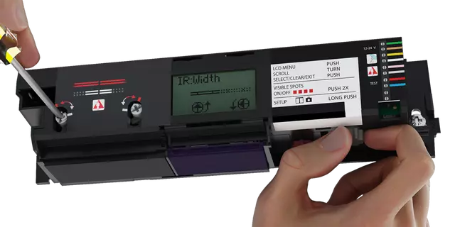 IXIO-S | BEA Sensors Asia