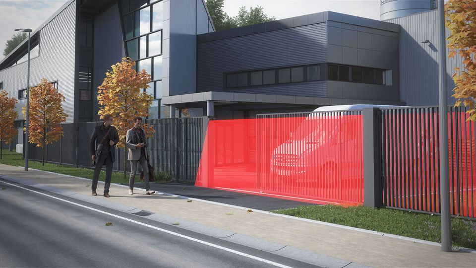 Industrial Door & Gate Sensors | BEA Sensors Asia