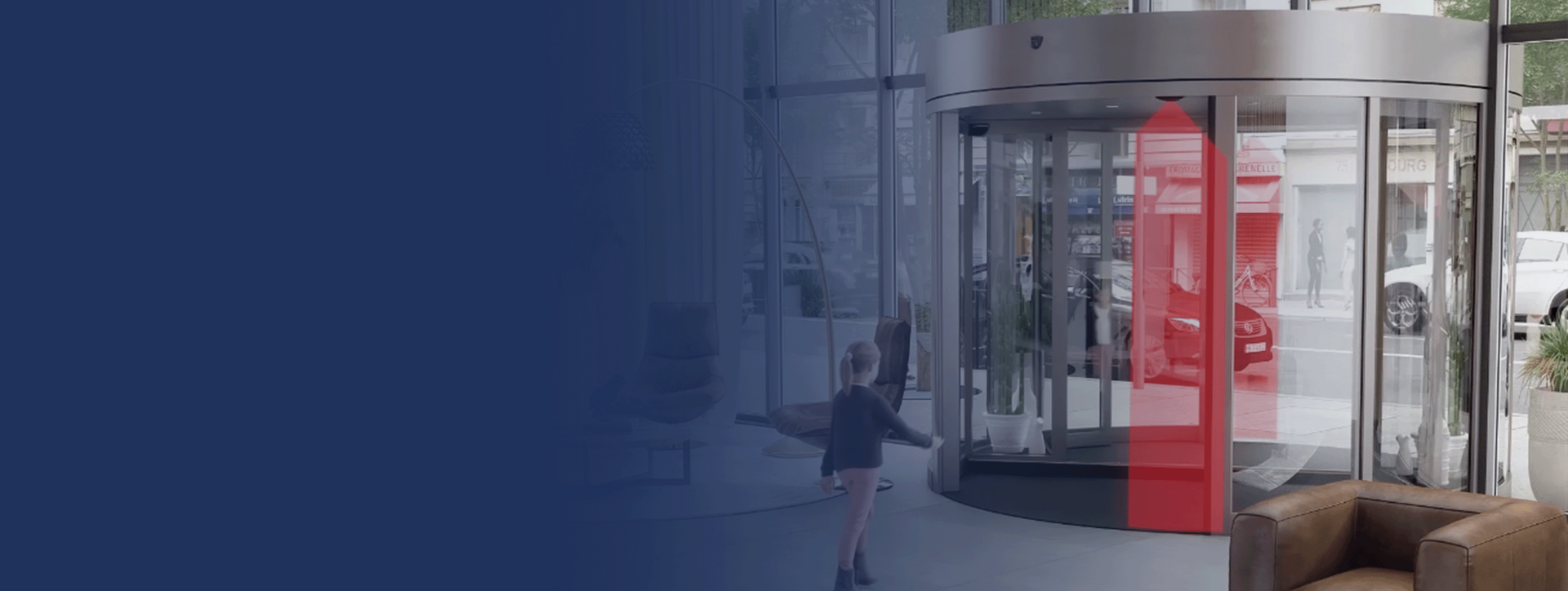 Safety first! How to Ensure the Safety of the Automatic Revolving Doors ...