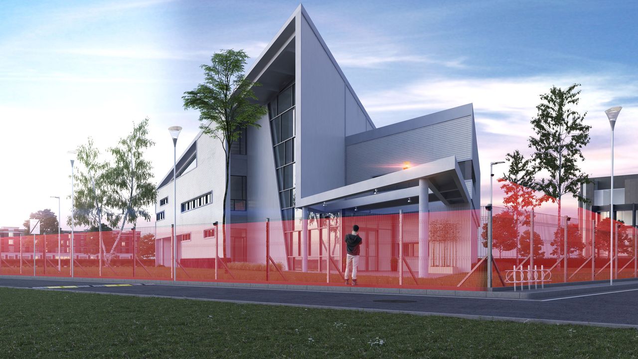 Perimeter protection | BEA Sensors Asia