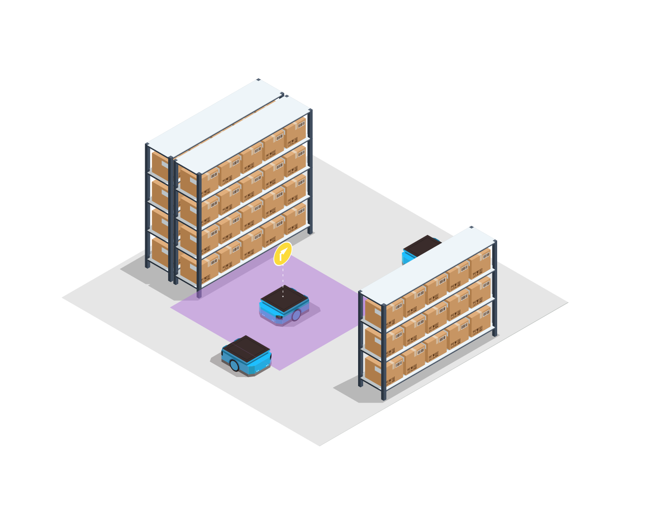 Autonomous Mobile Robots | BEA Sensors Asia