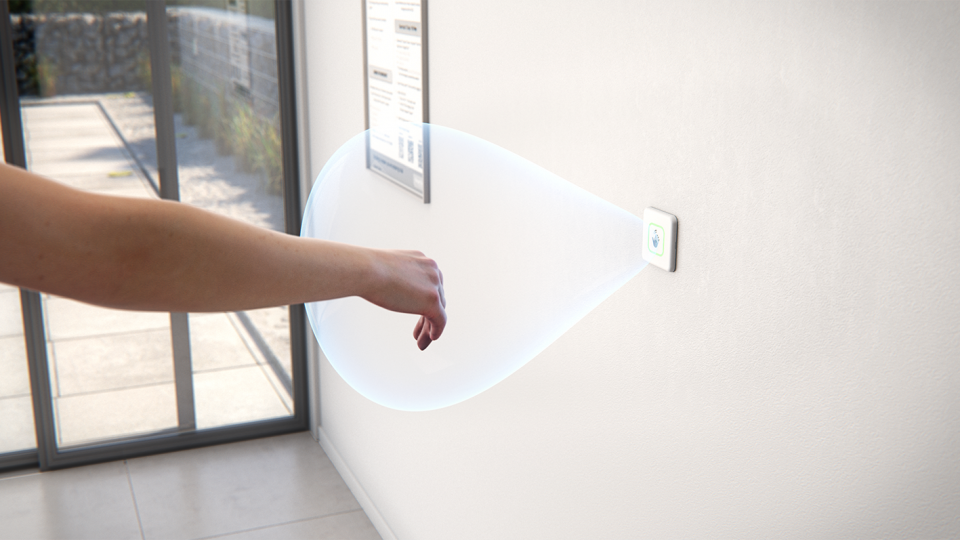 MAGIC SWITCH CHROMA RS | BEA Sensors Asia