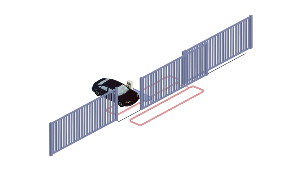 Sliding Gates | BEA Sensors Asia